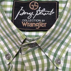 George Strait/Wrangler | Shirts | George Strait By Wrangler Mens ...